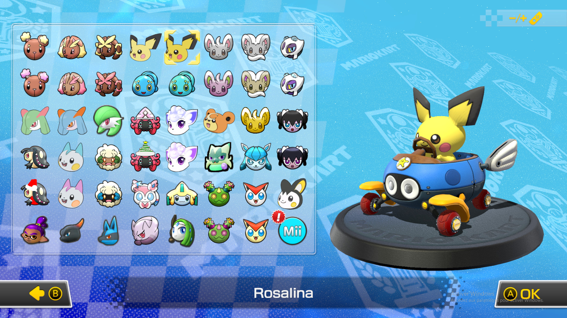 Ultimate Pokemon Skins Pack Mod for Mario Kart 8 Deluxe | MK8D Mods