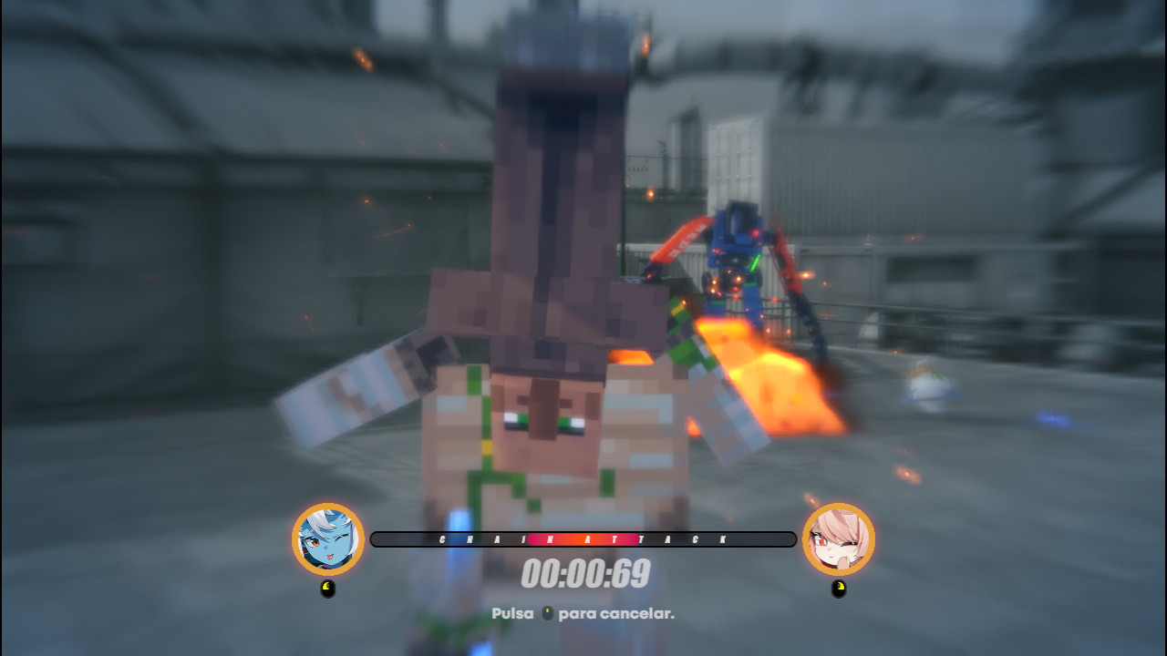 Seed Villager Mod for Zenless Zone Zero | ZZZ Mods