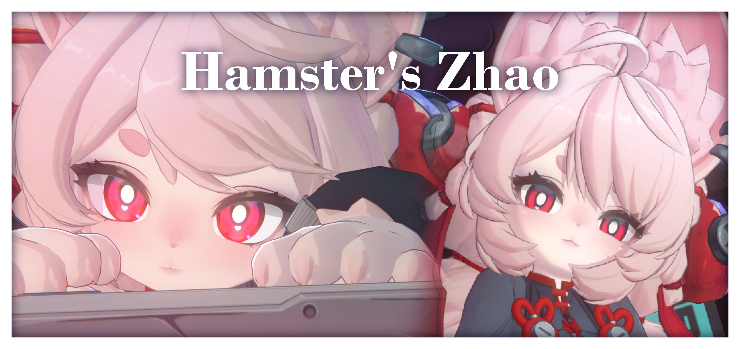 Hamster's Zhao Mod for Zenless Zone Zero | ZZZ Mods