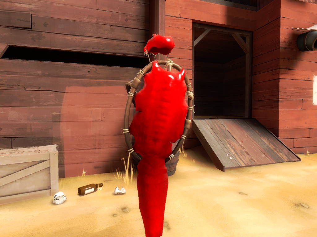Lava Croc-o-stlye [Team Fortress 2] [Mods]