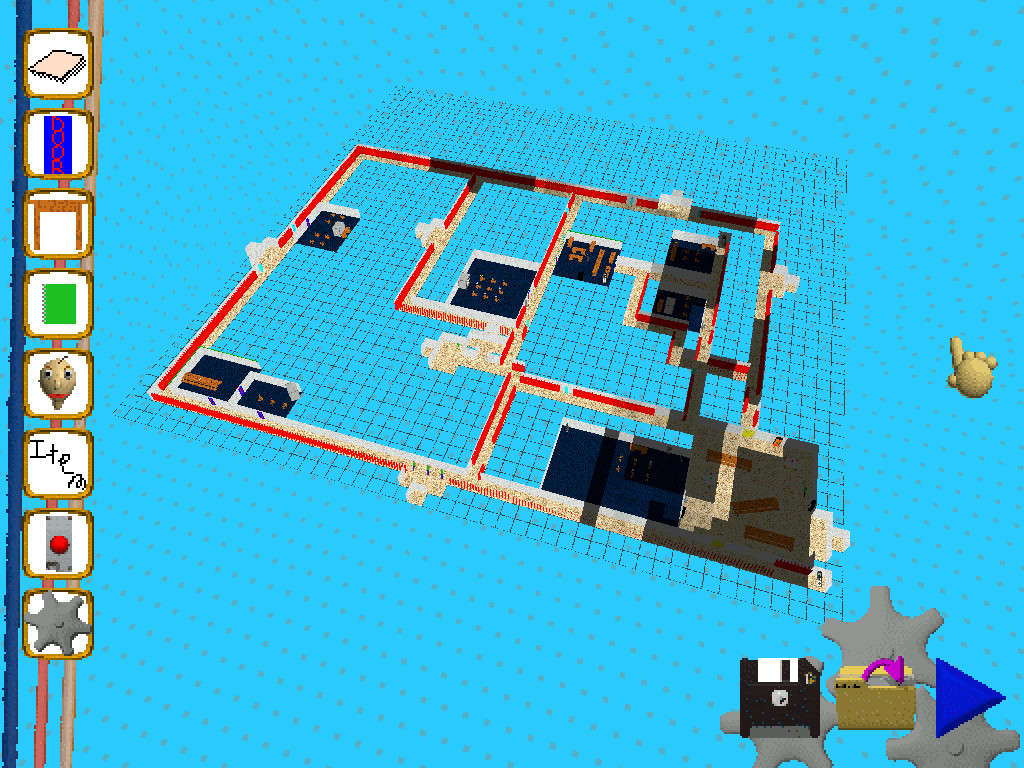 [v0.5.x] BB+ chaotic map Mod for Baldi's Basics | Baldi Mods