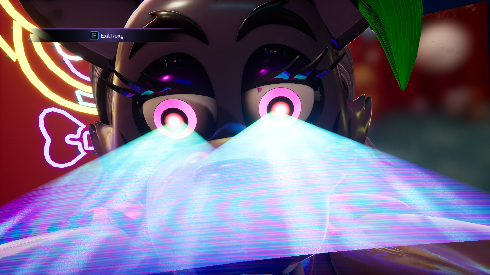Roxanne is replacing Freddy. Mod for Five Nights at Freddy's: Security ...