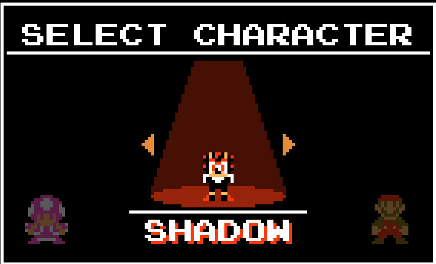 Shadow the Hedgehog Mod for Super Mario Bros. Remastered [Unofficial ...