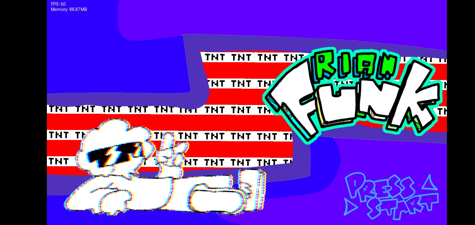 Rian Funk Mod for Friday Night Funkin' | FNF Mods