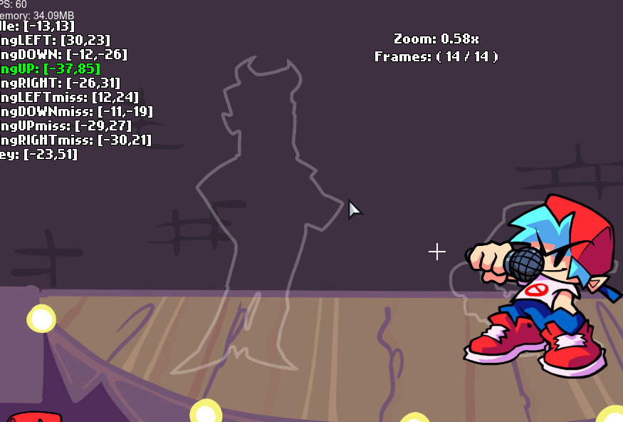 Boyfriend Reskin 2026 Sserafim Collab plus B-side Mod for Friday Night ...