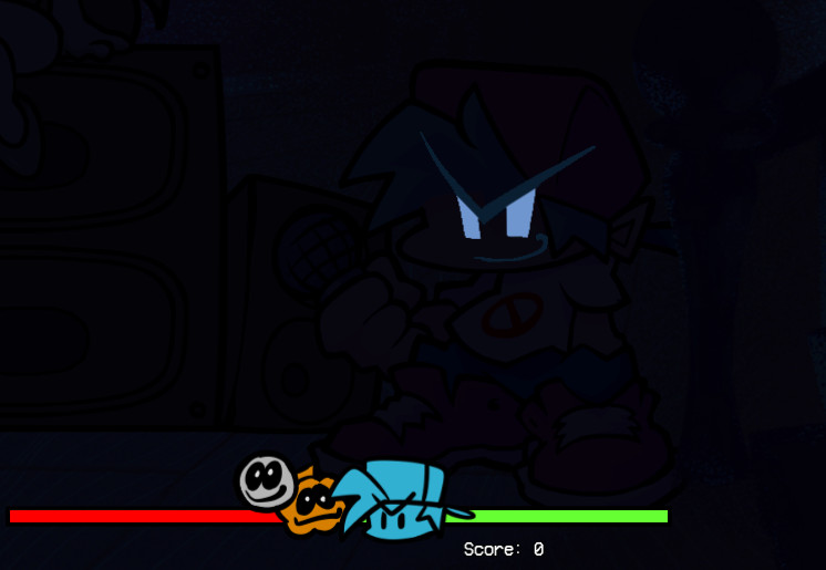 Quick & Dirty Spaghetti BF reskin for V-Slice Mod for Friday Night ...