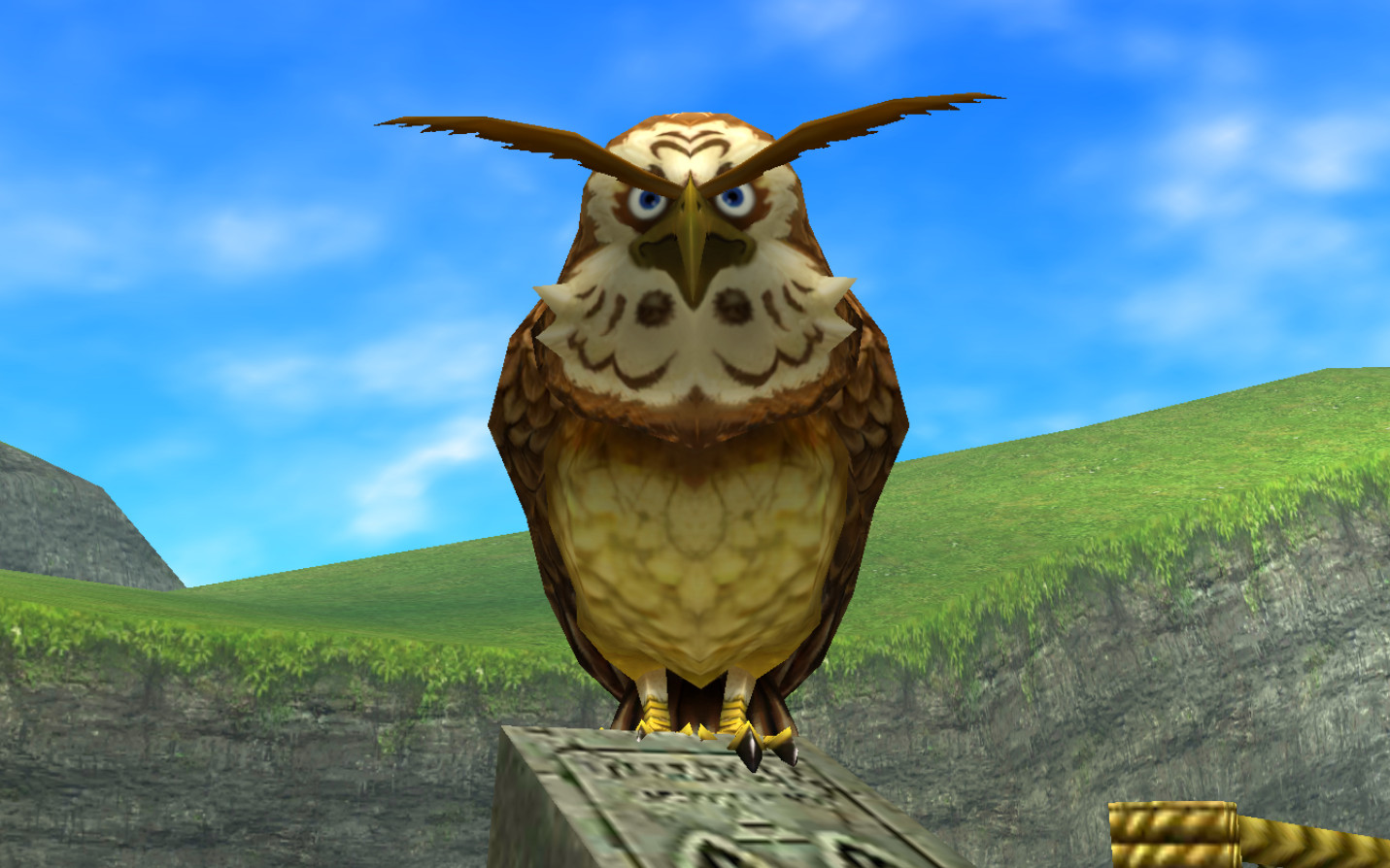 1998 - NPC Overhaul Mod for The Legend of Zelda: Ocarina of Time 3D ...