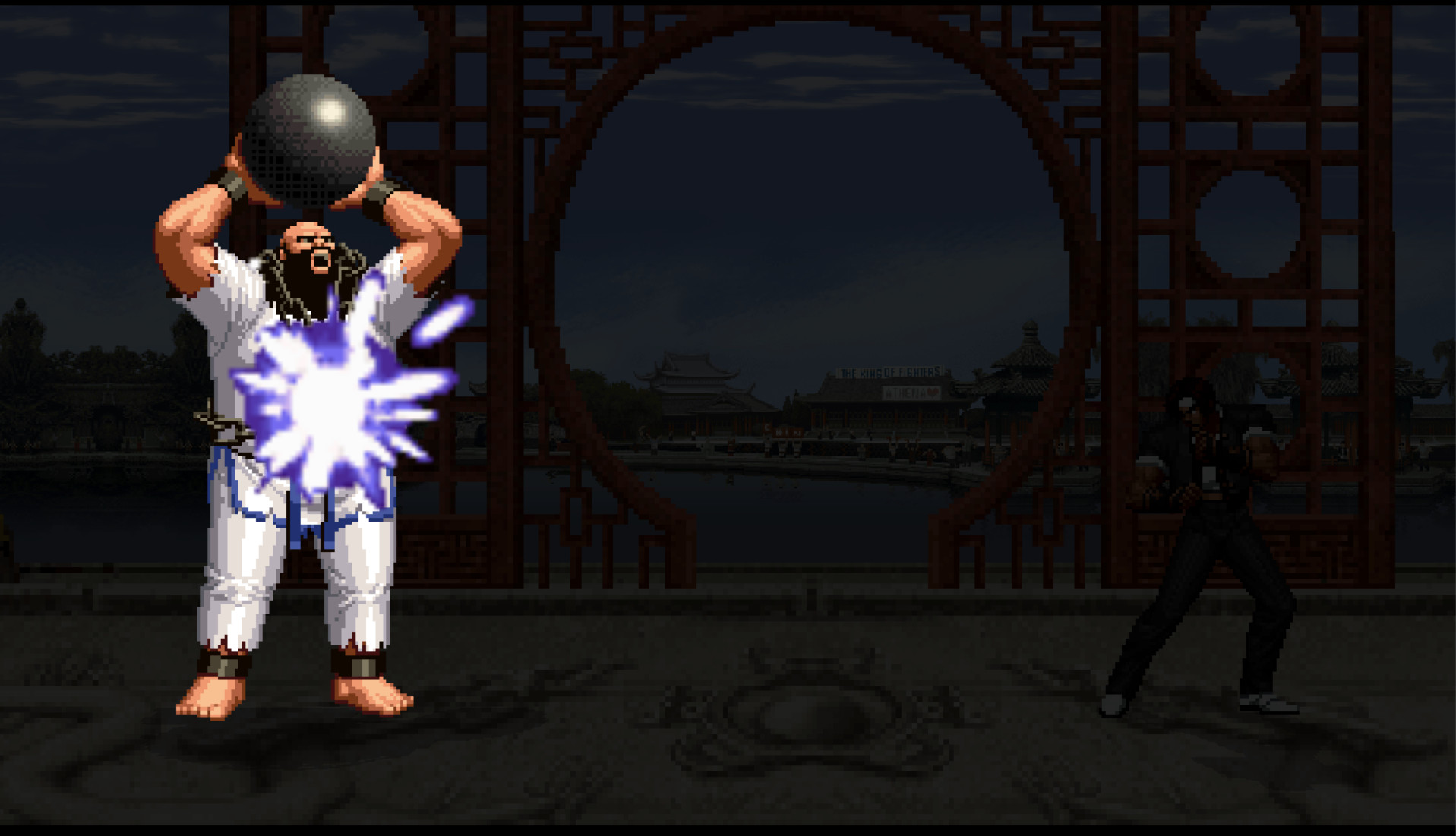 (0.9B) Chang Koehan Mod for Super Smash Flash 2 | SSF2 Mods