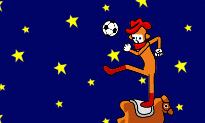 Space Soccer Mod for Rhythm Heaven Megamix | RHMM Mods