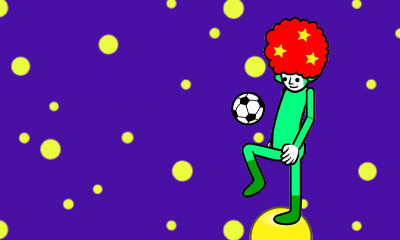 Space Soccer Mod for Rhythm Heaven Megamix | RHMM Mods