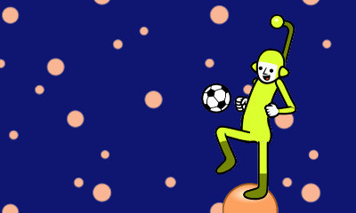 Space Soccer Mod for Rhythm Heaven Megamix | RHMM Mods