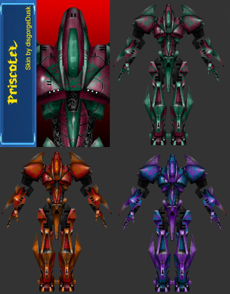OktoBot Team Mod for Unreal Tournament 2004 | UT2k4 Mods