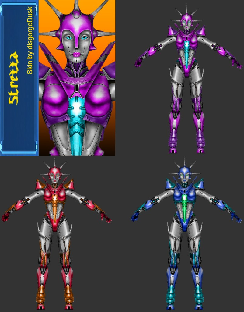 OktoBot Team Mod for Unreal Tournament 2004 | UT2k4 Mods
