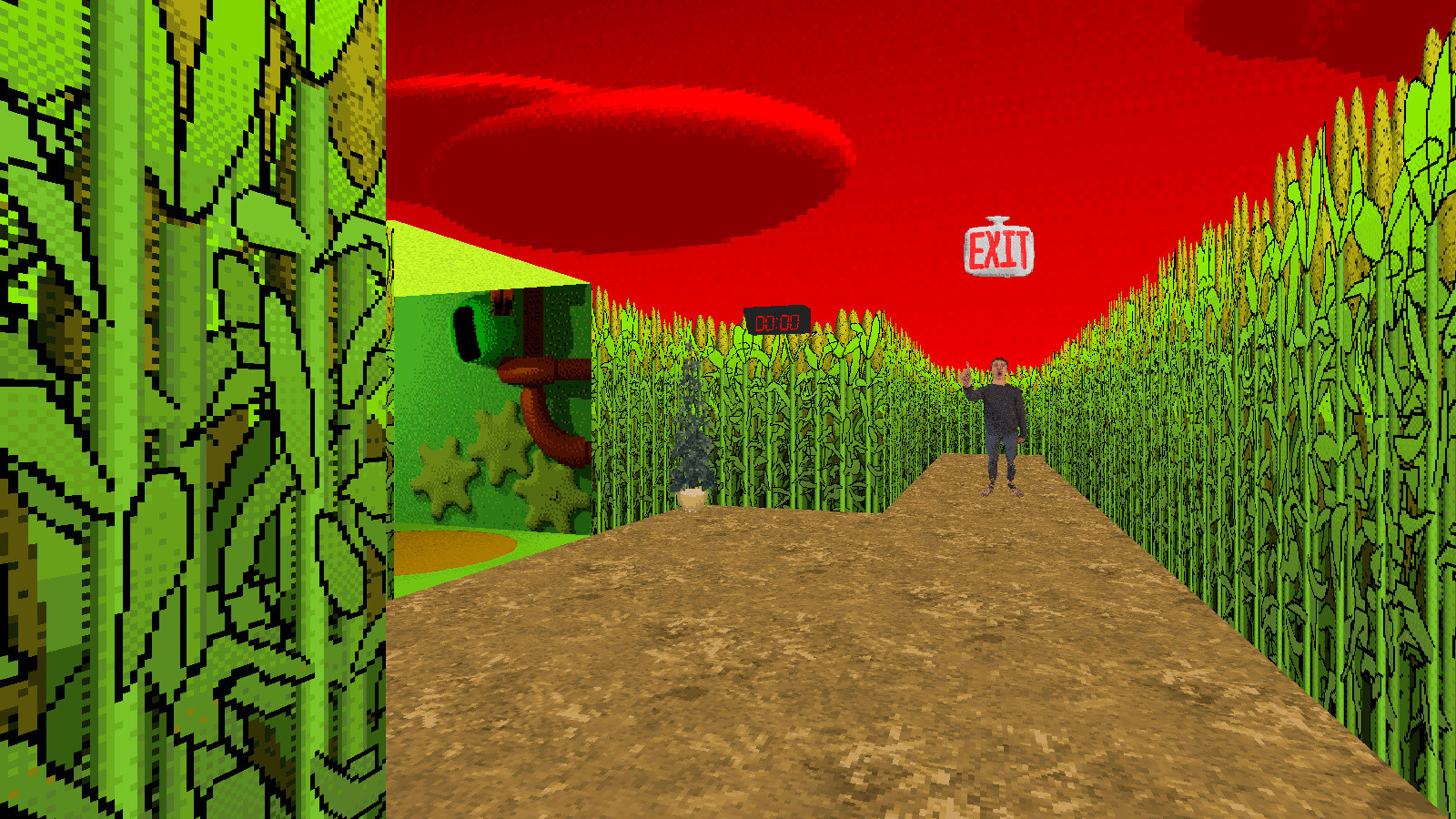 Baldi's Farm Mod for Baldi's Basics | Baldi Mods