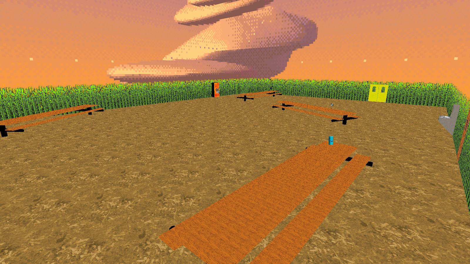 Baldi's Farm Mod for Baldi's Basics | Baldi Mods