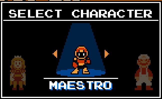 Maestro For SMB1R Mod for Super Mario Bros. Remastered [Unofficial ...