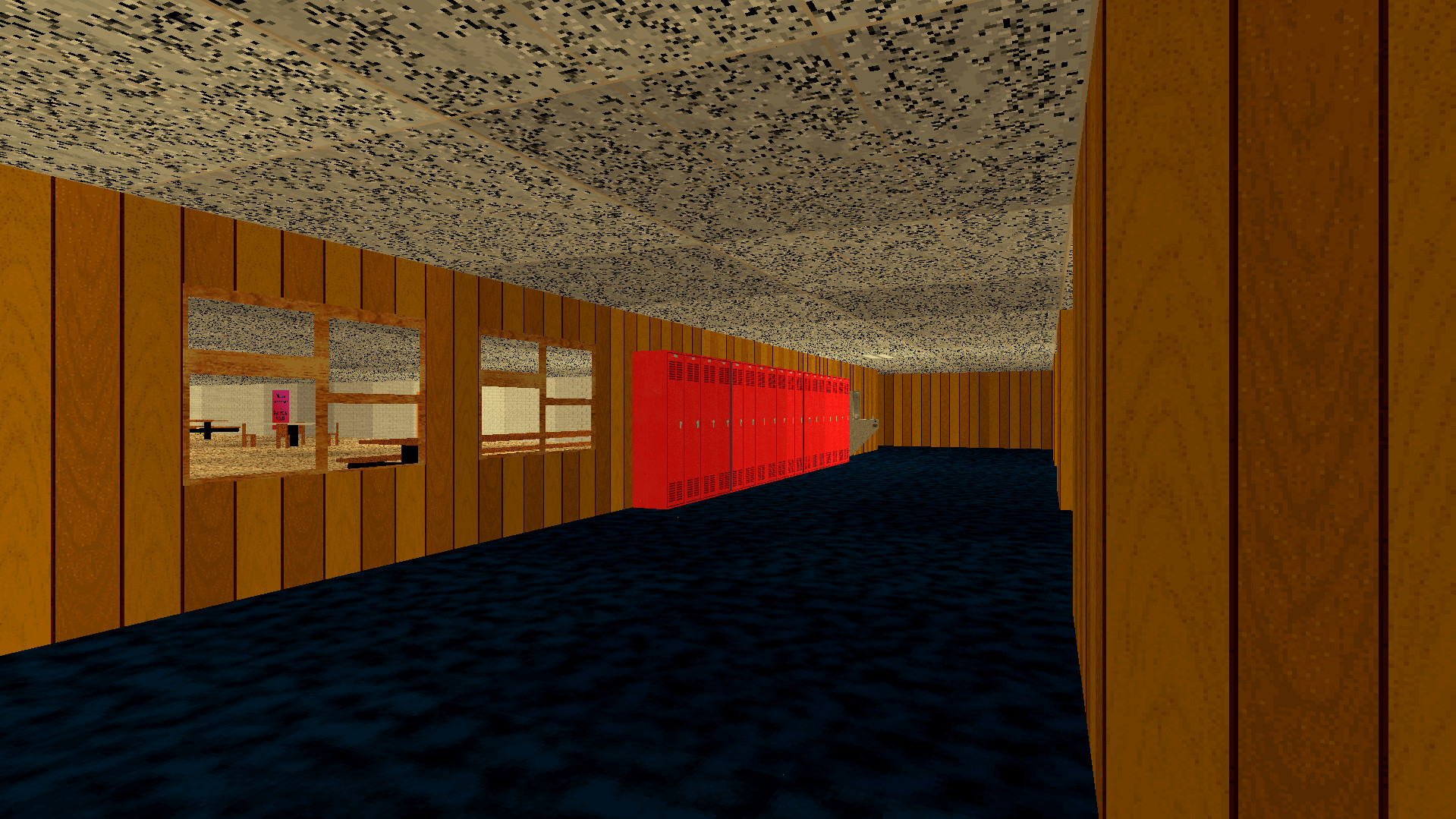 Baldi Frenzy Plus Level Mod for Baldi's Basics | Baldi Mods