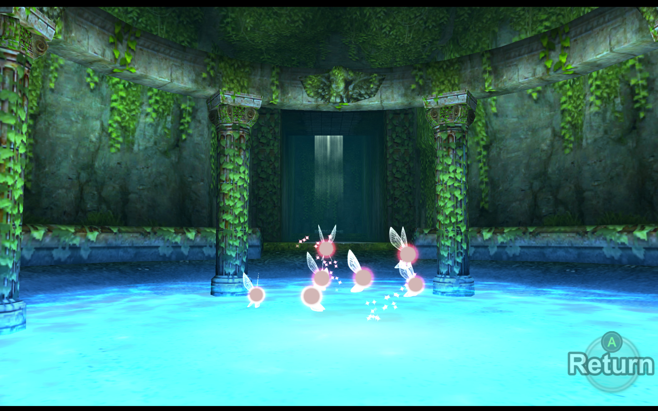 Mystical Fairy Fountains Mod for The Legend of Zelda: Ocarina of Time ...