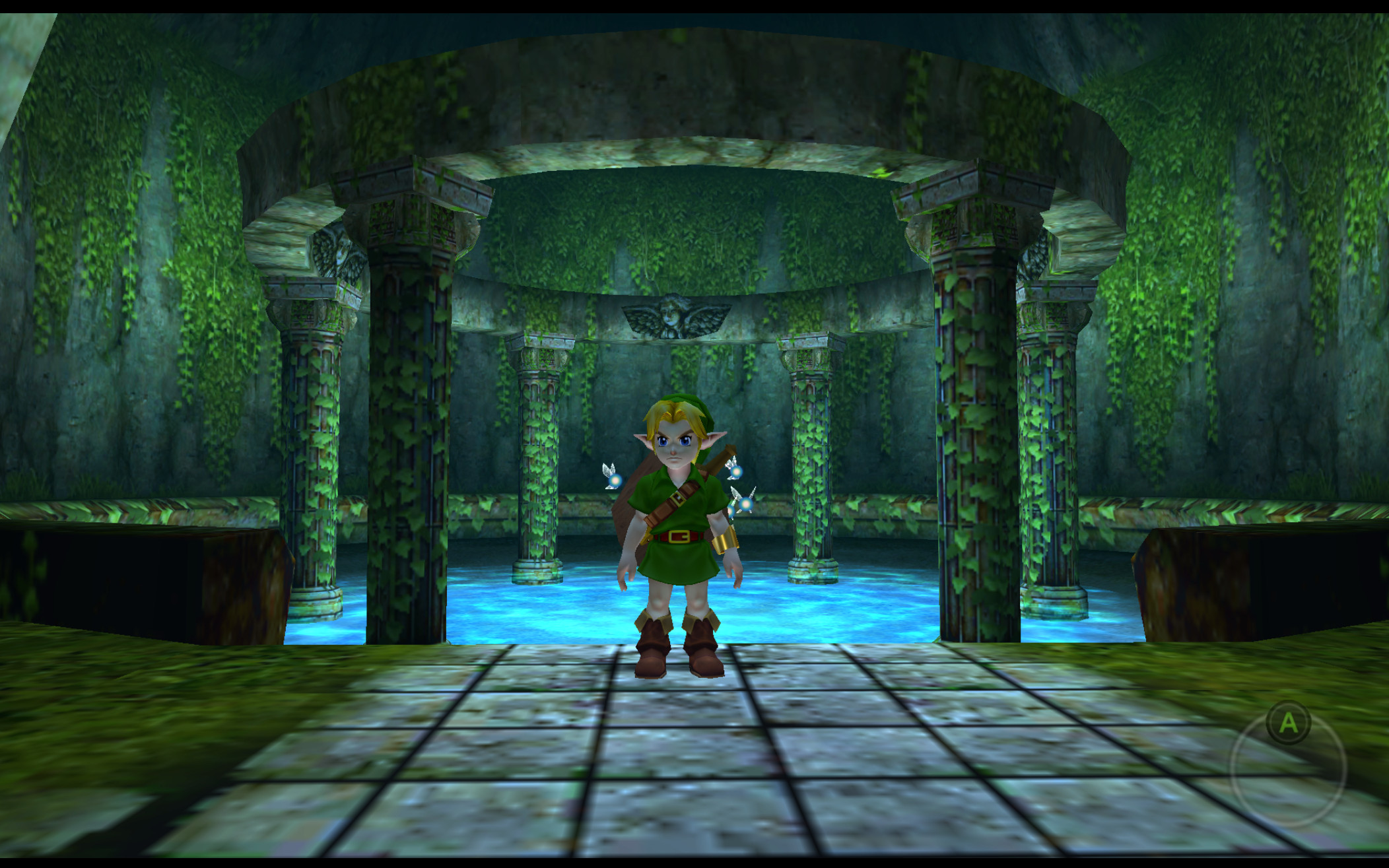 Mystical Fairy Fountains Mod for The Legend of Zelda: Ocarina of Time ...