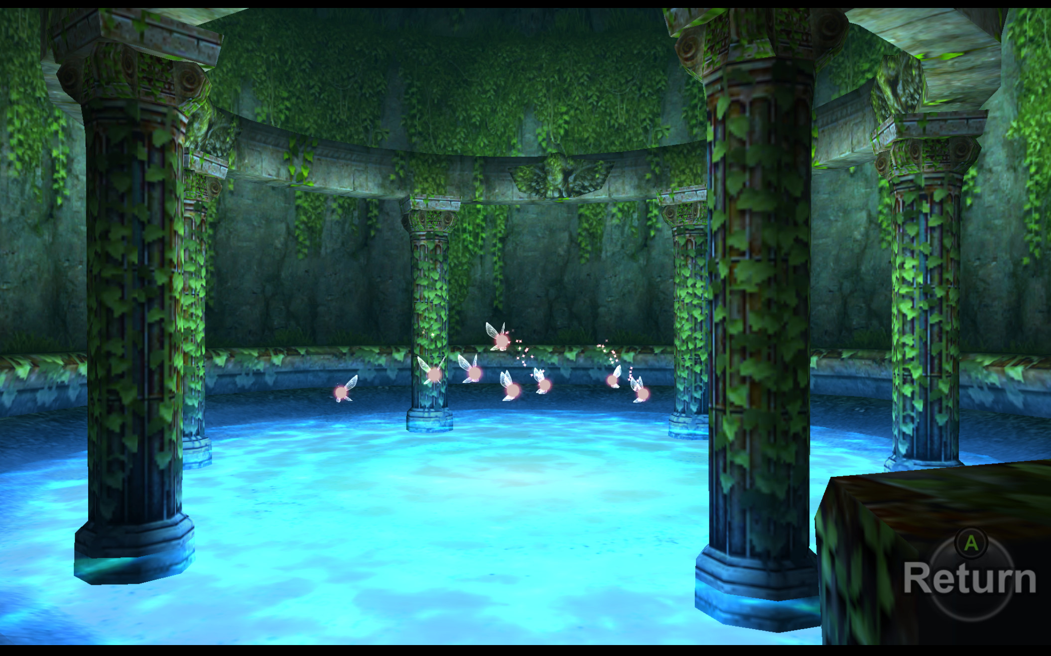 Mystical Fairy Fountains Mod for The Legend of Zelda: Ocarina of Time ...