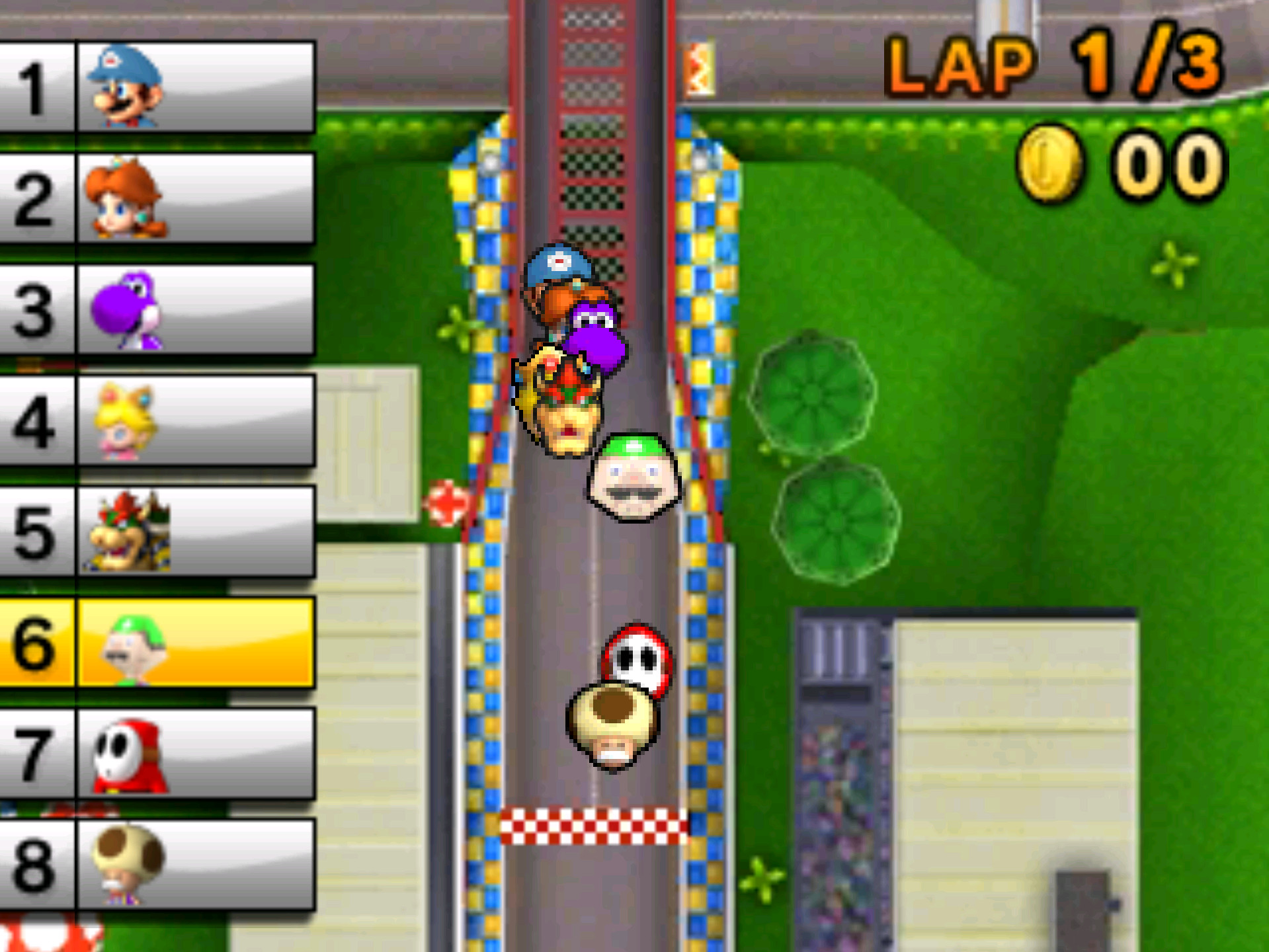 Supra Mayro Kratt Pack Mod for Mario Kart 7 | MK7 Mods