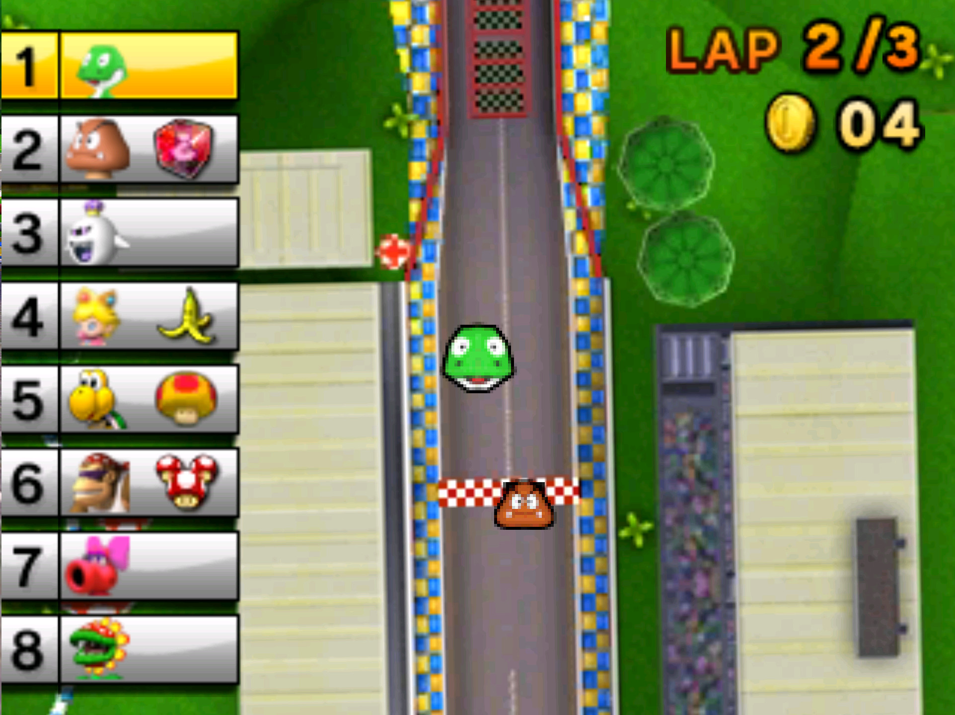 Supra Mayro Kratt Pack Mod for Mario Kart 7 | MK7 Mods