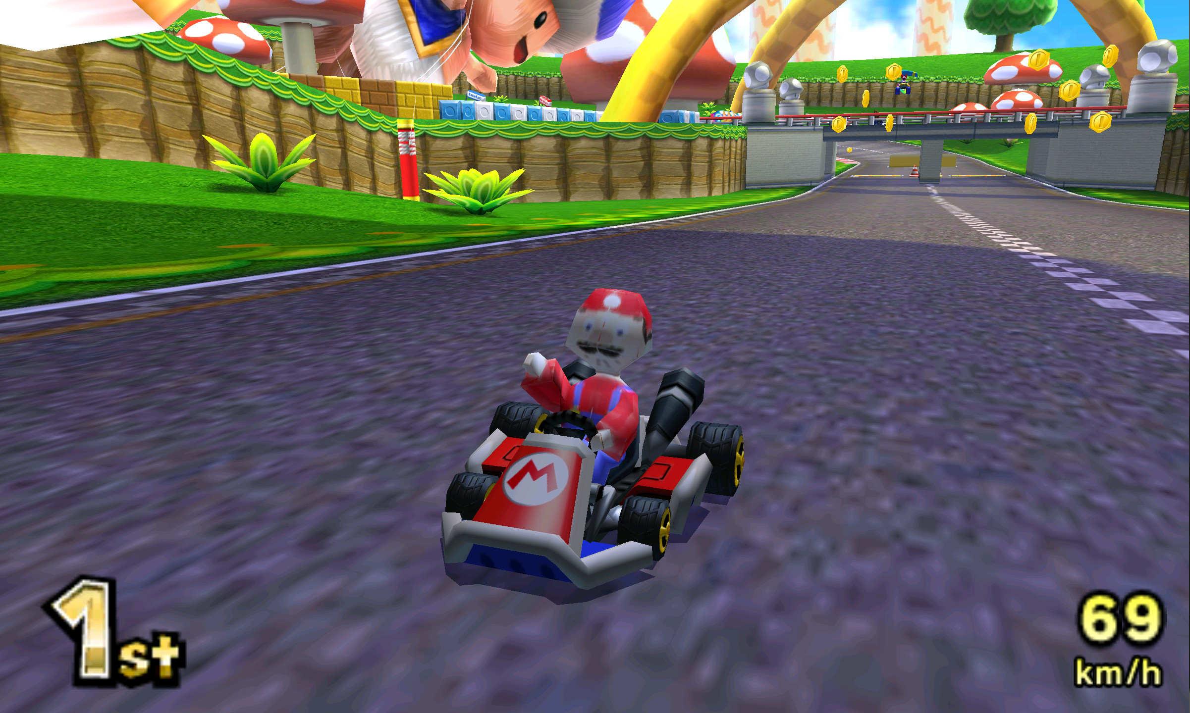 Supra Mayro Kratt Pack Mod for Mario Kart 7 | MK7 Mods
