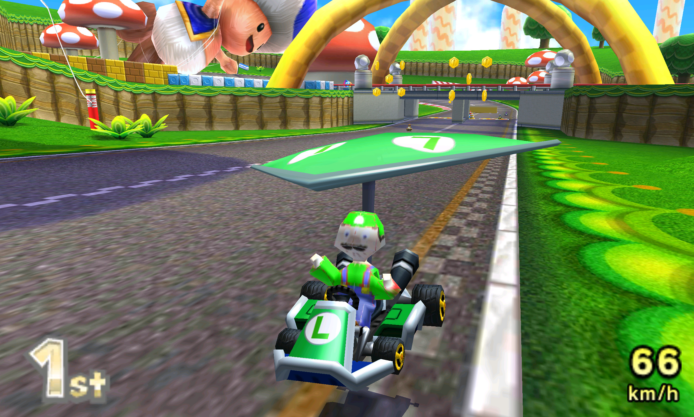 Supra Mayro Kratt Pack Mod for Mario Kart 7 | MK7 Mods