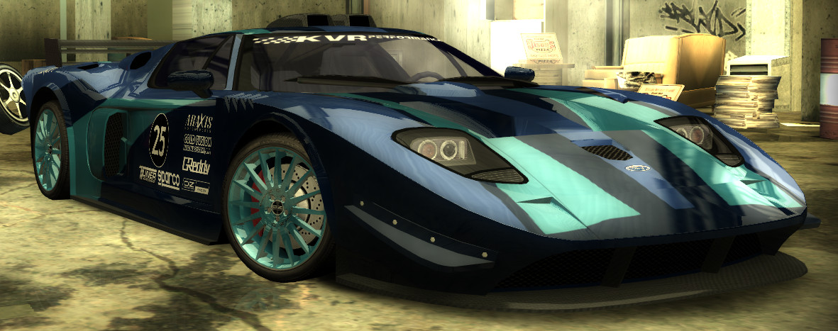 Most Wanted Save Games - OG Version Mod for Need for Speed: Most Wanted ...
