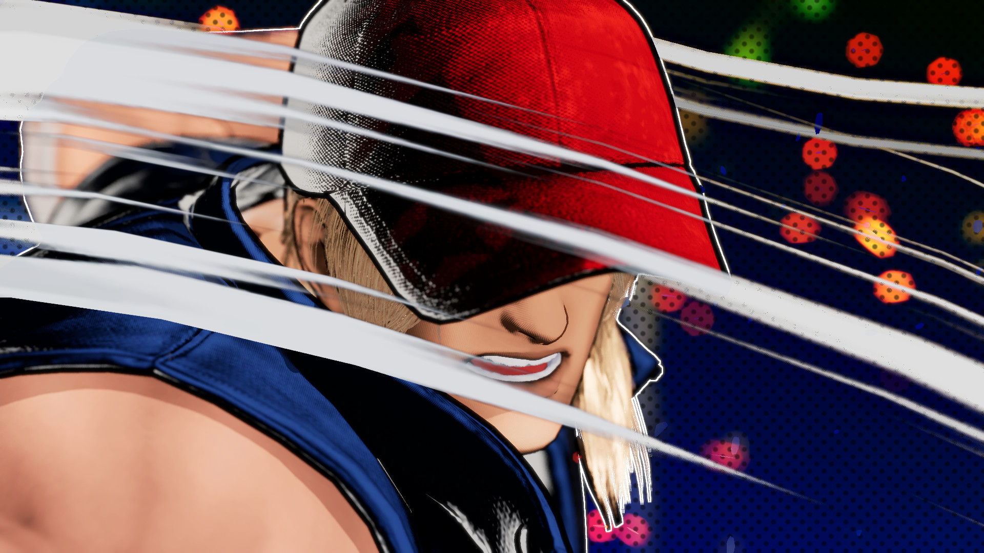 Ballin' Terry (CotW Ver.) Mod for Fatal Fury: City of the Wolves | COTW ...