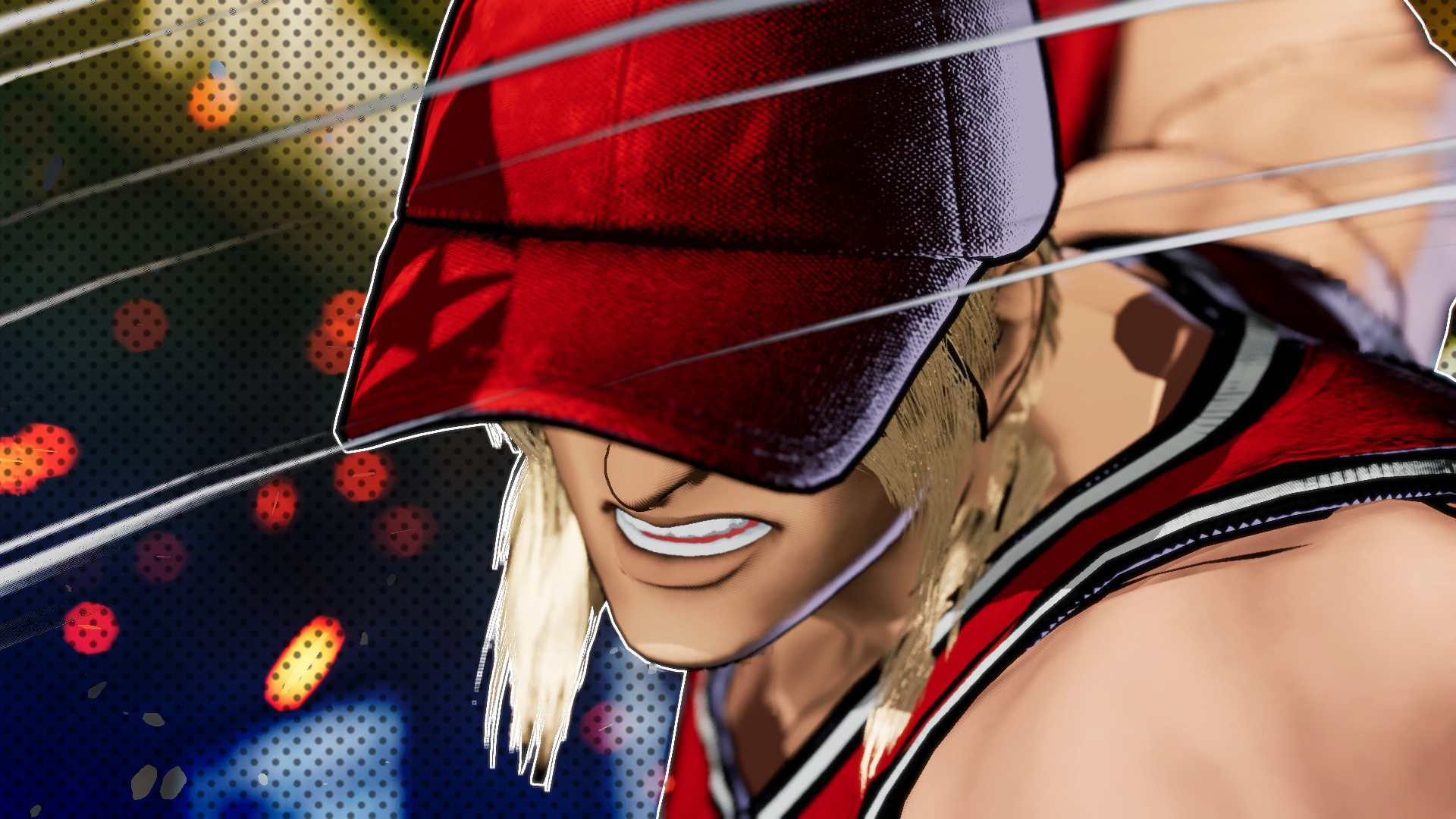 Ballin' Terry (CotW Ver.) Mod for Fatal Fury: City of the Wolves | COTW ...