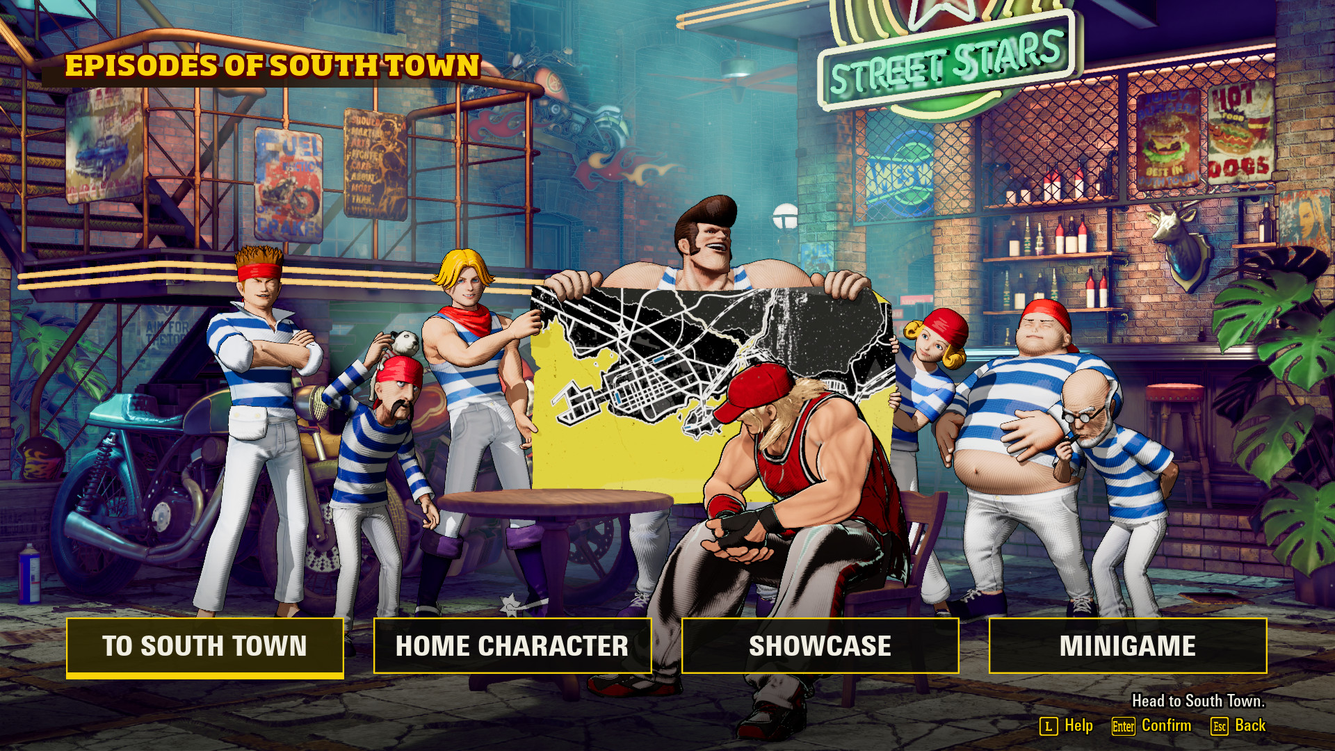 Ballin' Terry (CotW Ver.) Mod for Fatal Fury: City of the Wolves | COTW ...