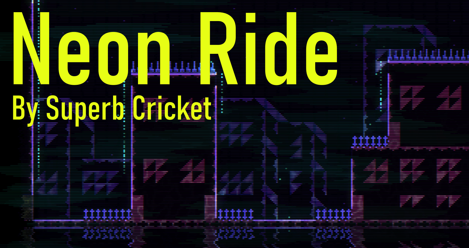 Neon Ride Mod for ANIMAL WELL | AW Mods