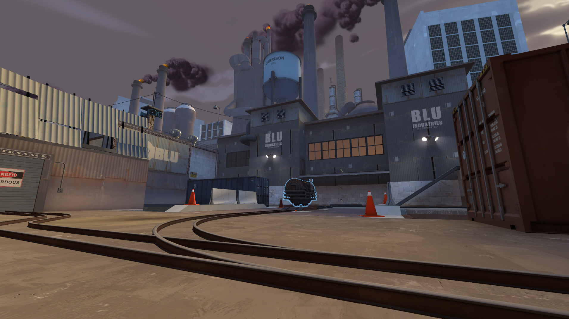 TOW Waste Mod for Pre-Fortress 2 | PF2 Mods