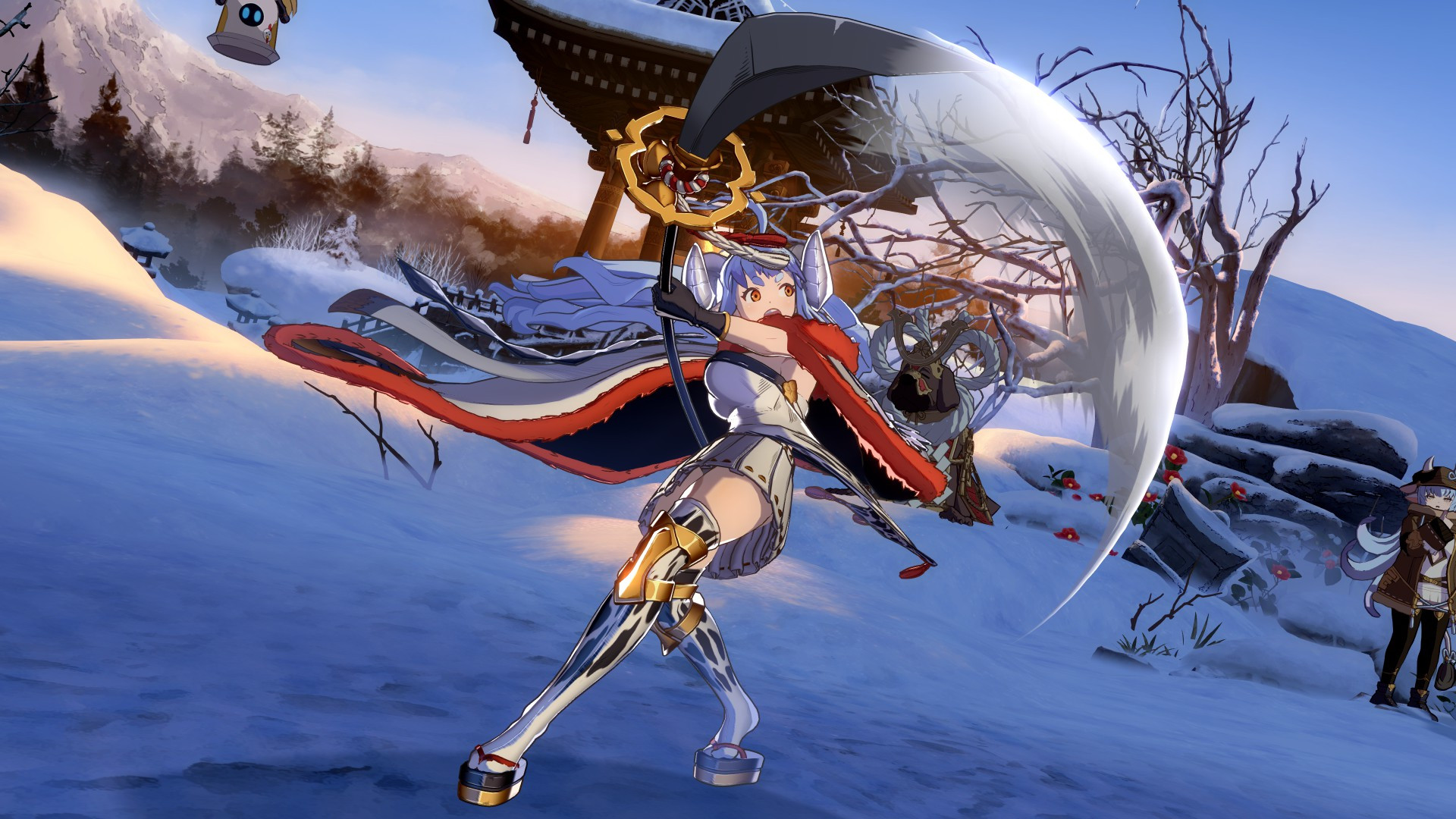 Catura Anila Mod for Granblue Fantasy Versus: Rising | GB Rising Mods