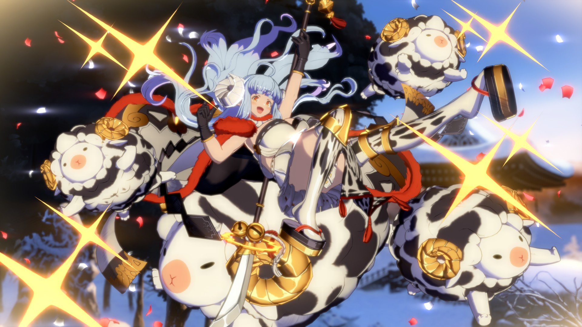 Catura Anila Mod for Granblue Fantasy Versus: Rising | GB Rising Mods