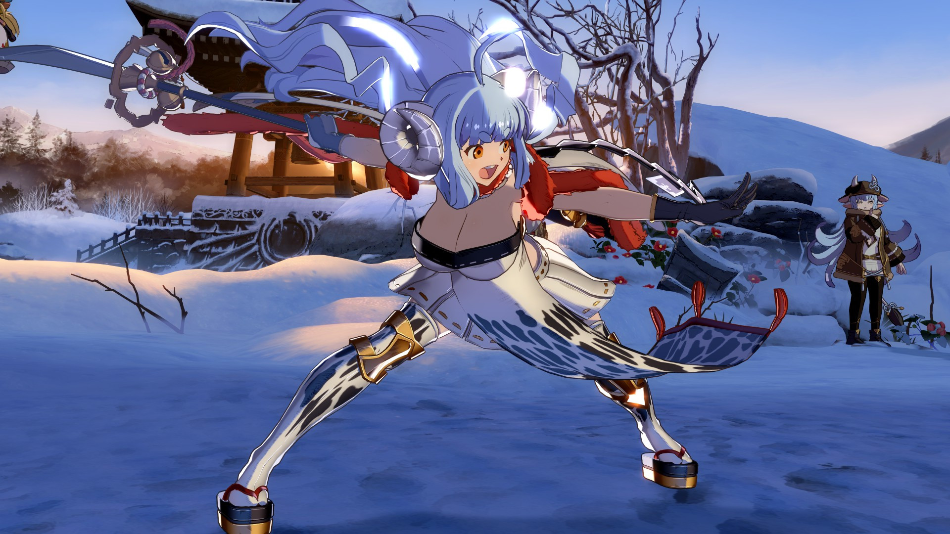Catura Anila Mod for Granblue Fantasy Versus: Rising | GB Rising Mods