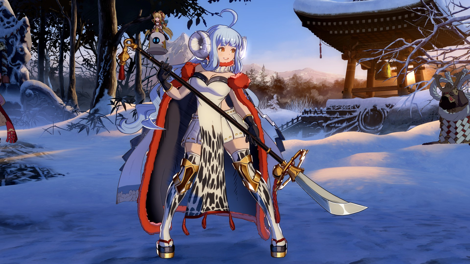 Catura Anila Mod for Granblue Fantasy Versus: Rising | GB Rising Mods