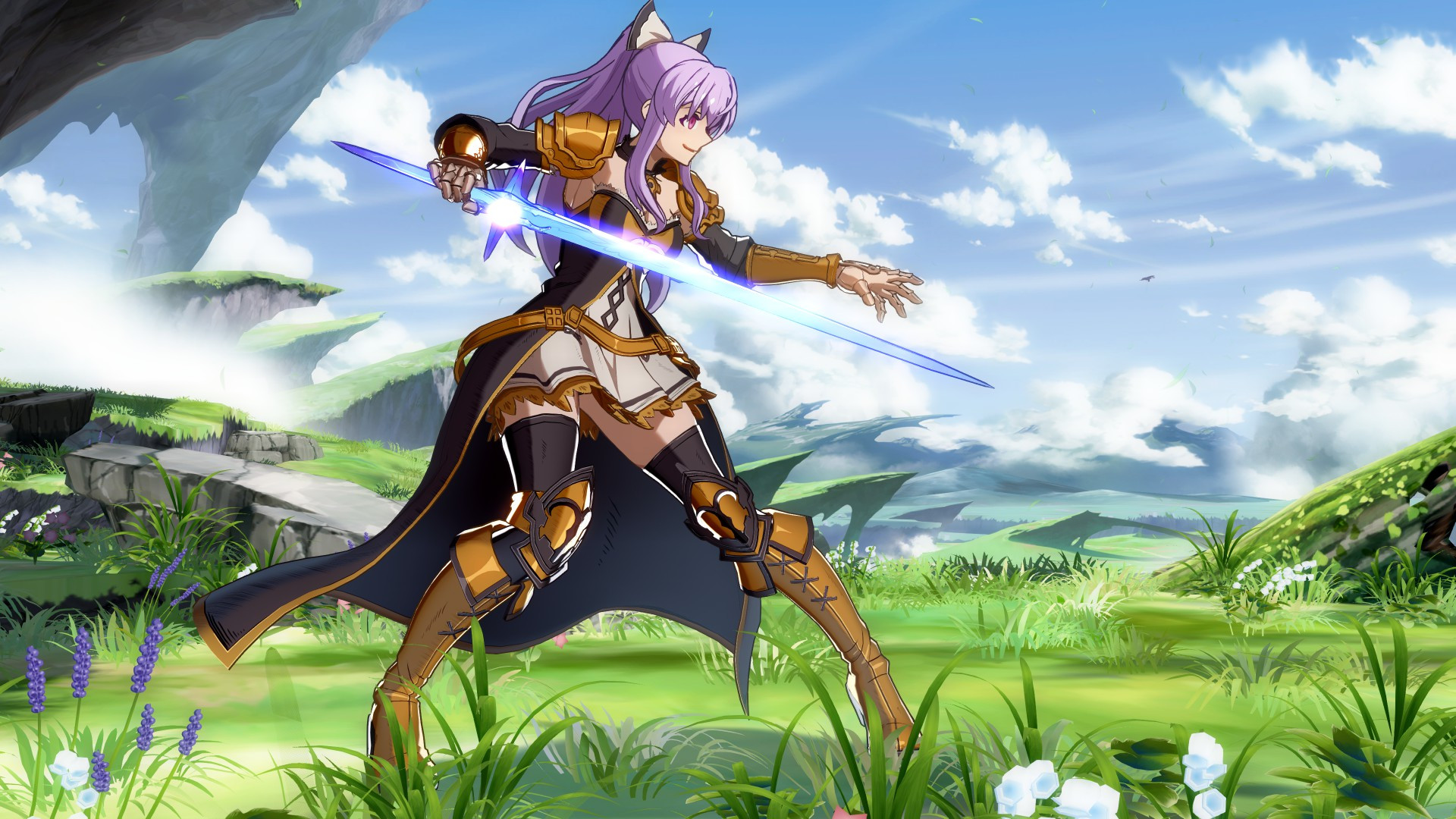 Satyr Vira Mod for Granblue Fantasy Versus: Rising | GB Rising Mods
