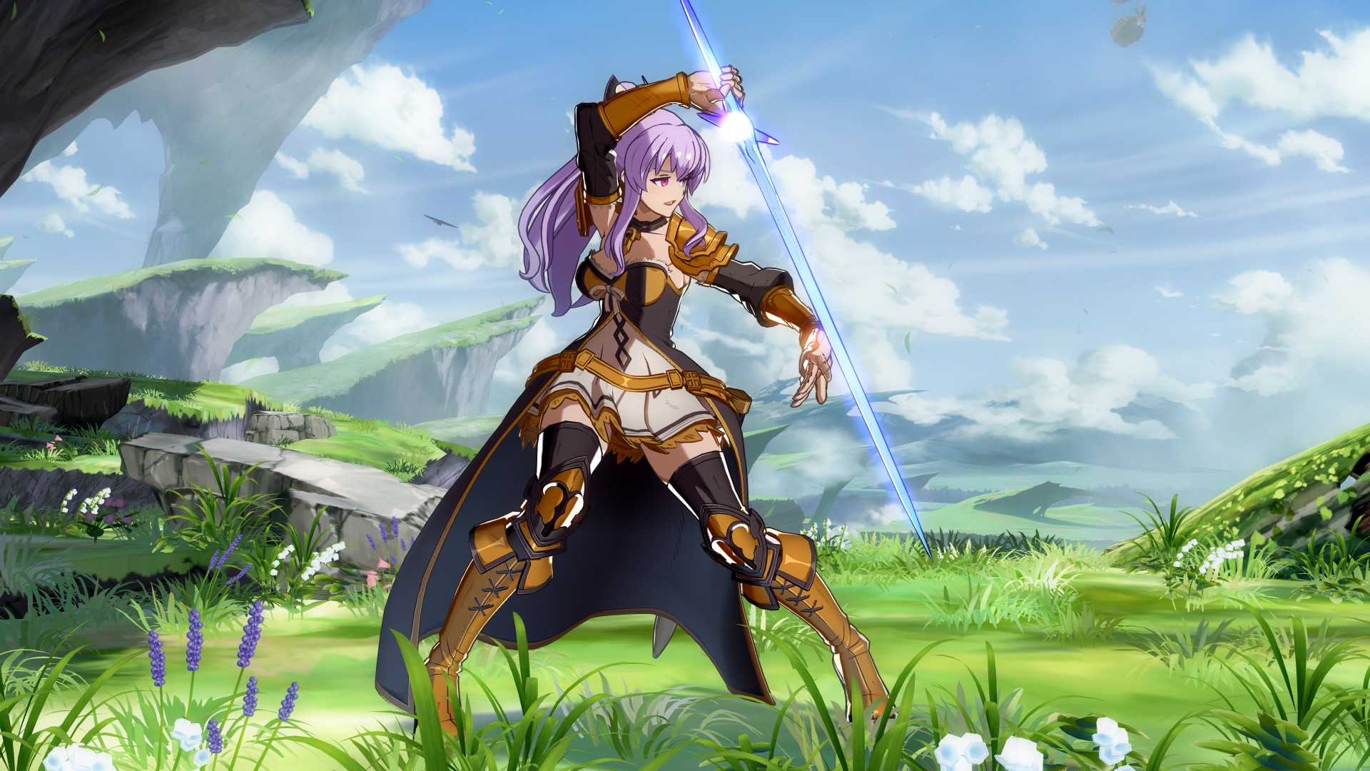 Satyr Vira Mod for Granblue Fantasy Versus: Rising | GB Rising Mods