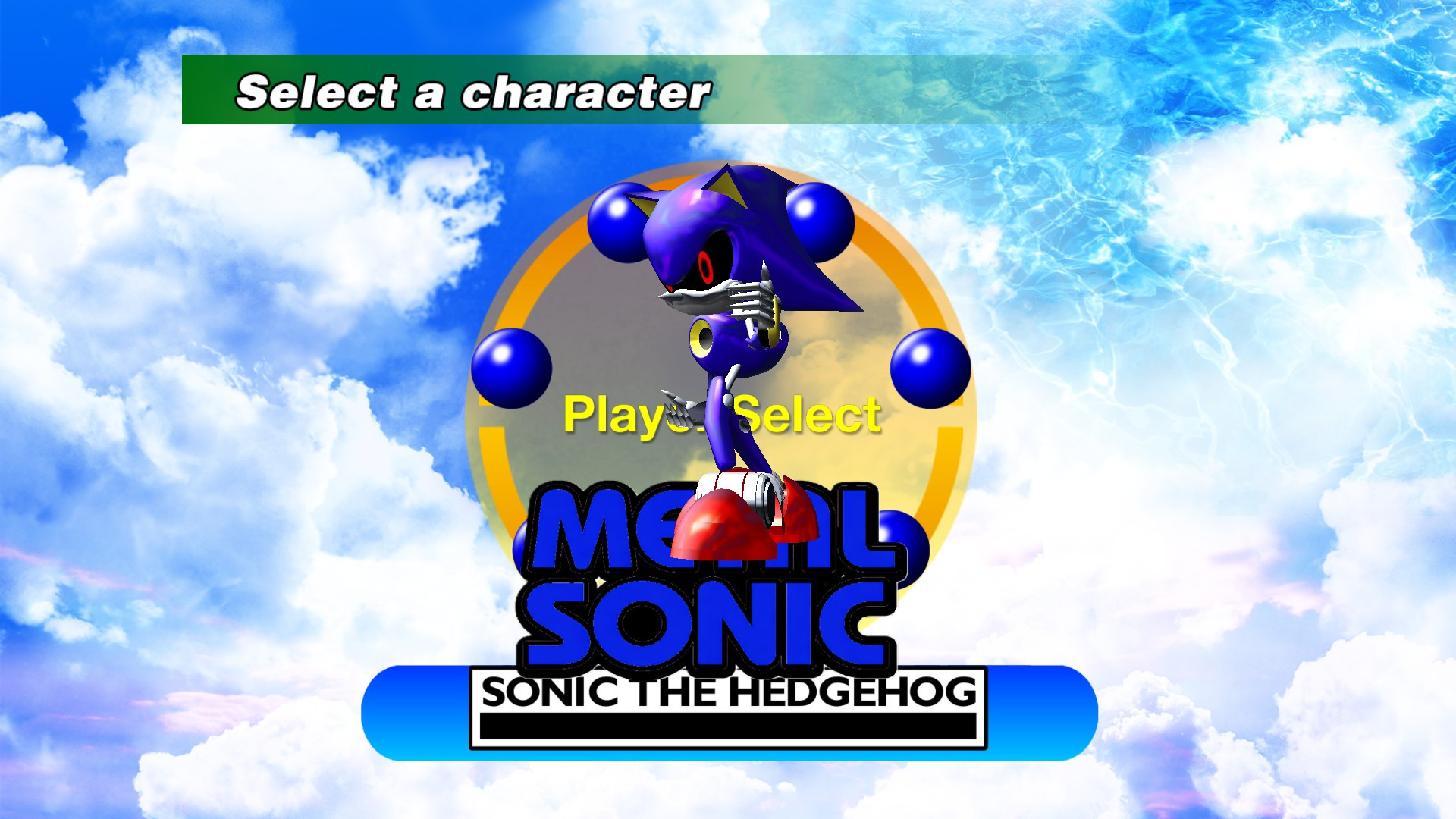 Metal Sonic dx Mod for Sonic Adventure DX | SADX Mods