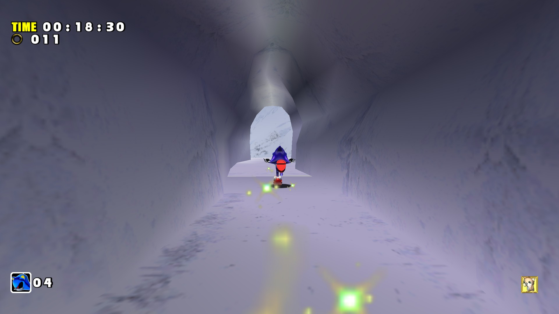 Metal Sonic dx Mod for Sonic Adventure DX | SADX Mods