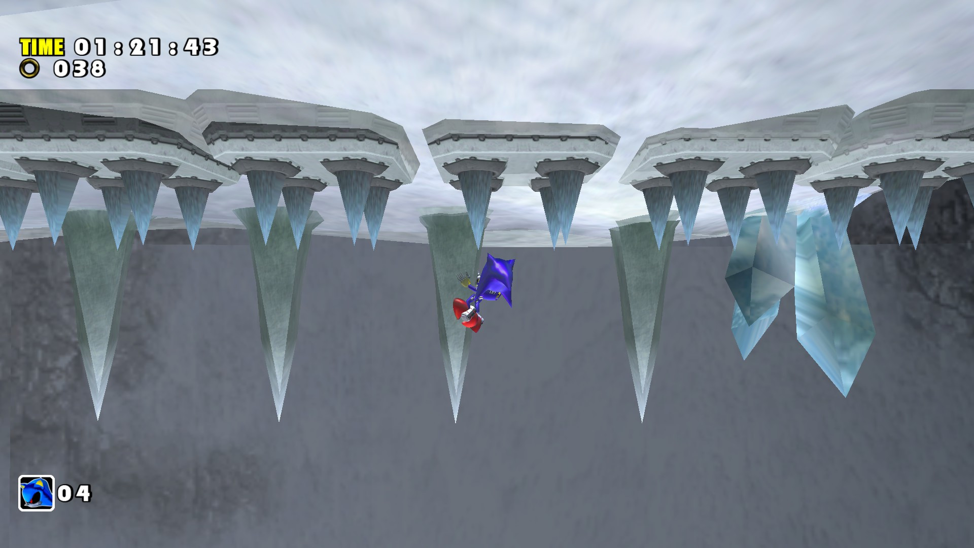 Metal Sonic dx Mod for Sonic Adventure DX | SADX Mods