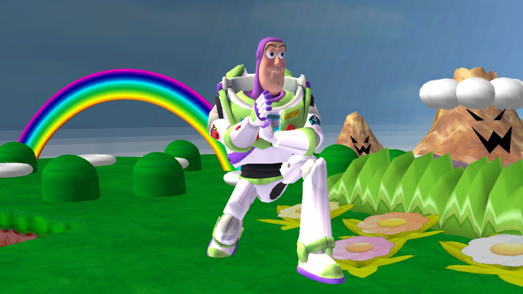 Buzz Lightyear Mod for Super Smash Bros. Brawl | Brawl Mods