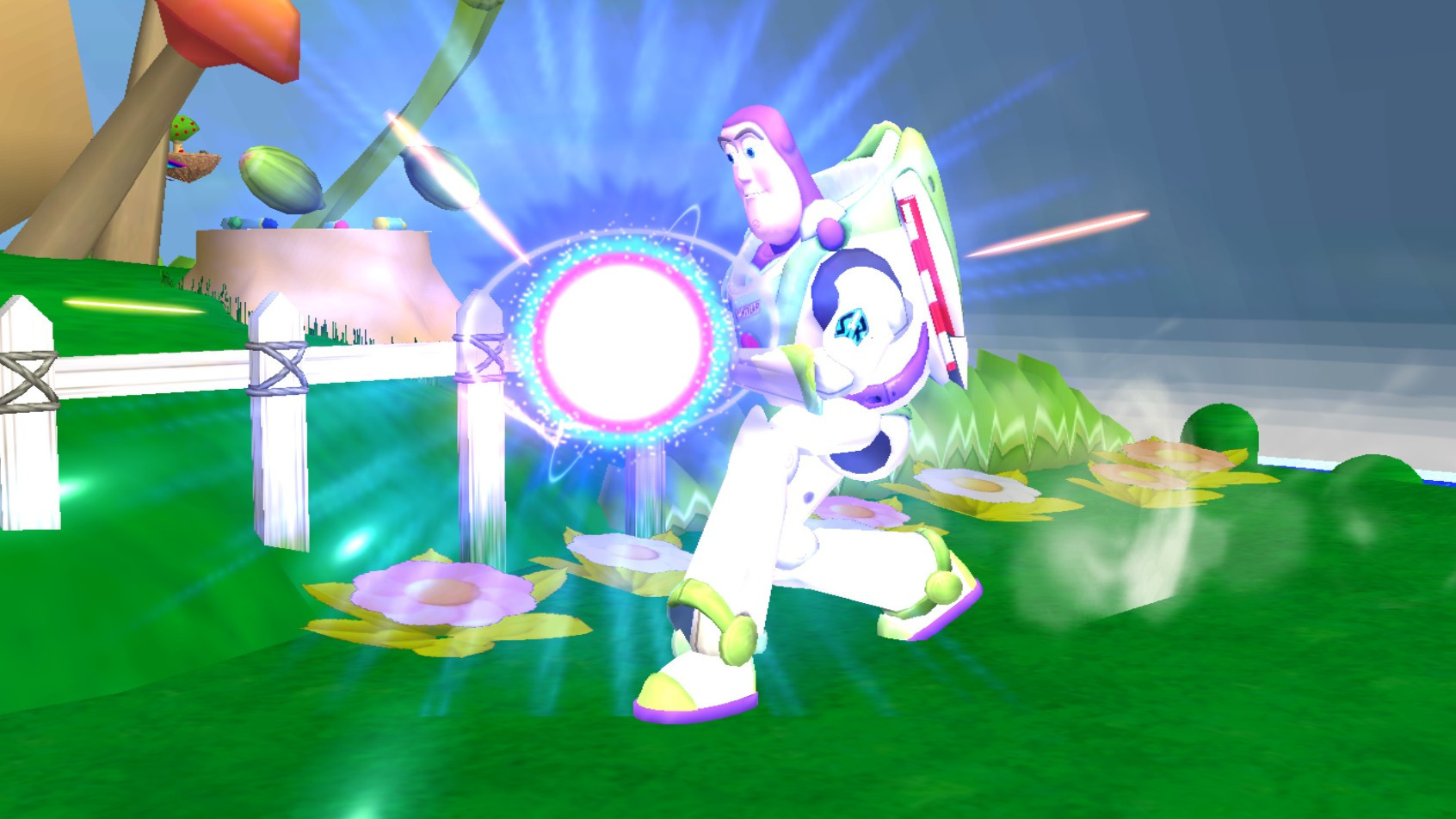 Buzz Lightyear Mod for Super Smash Bros. Brawl | Brawl Mods