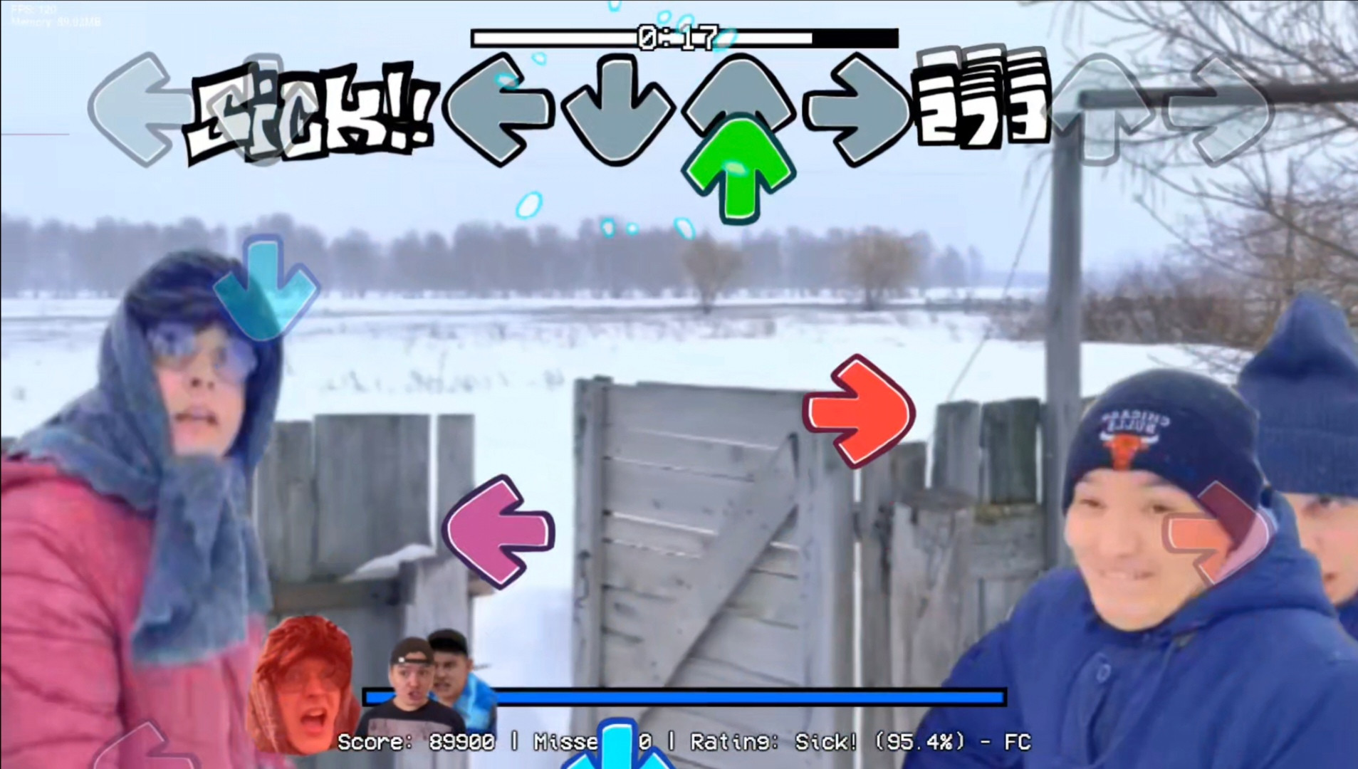 [SENSITIVE CONTENT] fnf vs zinaida BATEK OFFICIAL Mod for Friday Night ...