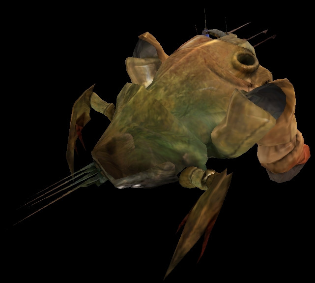 Crab Synth footstep sounds Mod for Half-Life 2 | HL2 Mods
