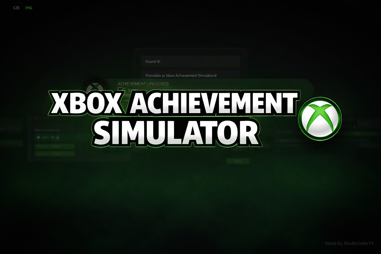 Xbox Achievement Simulator Mod for Xbox 360 | Xbox 360 Mods