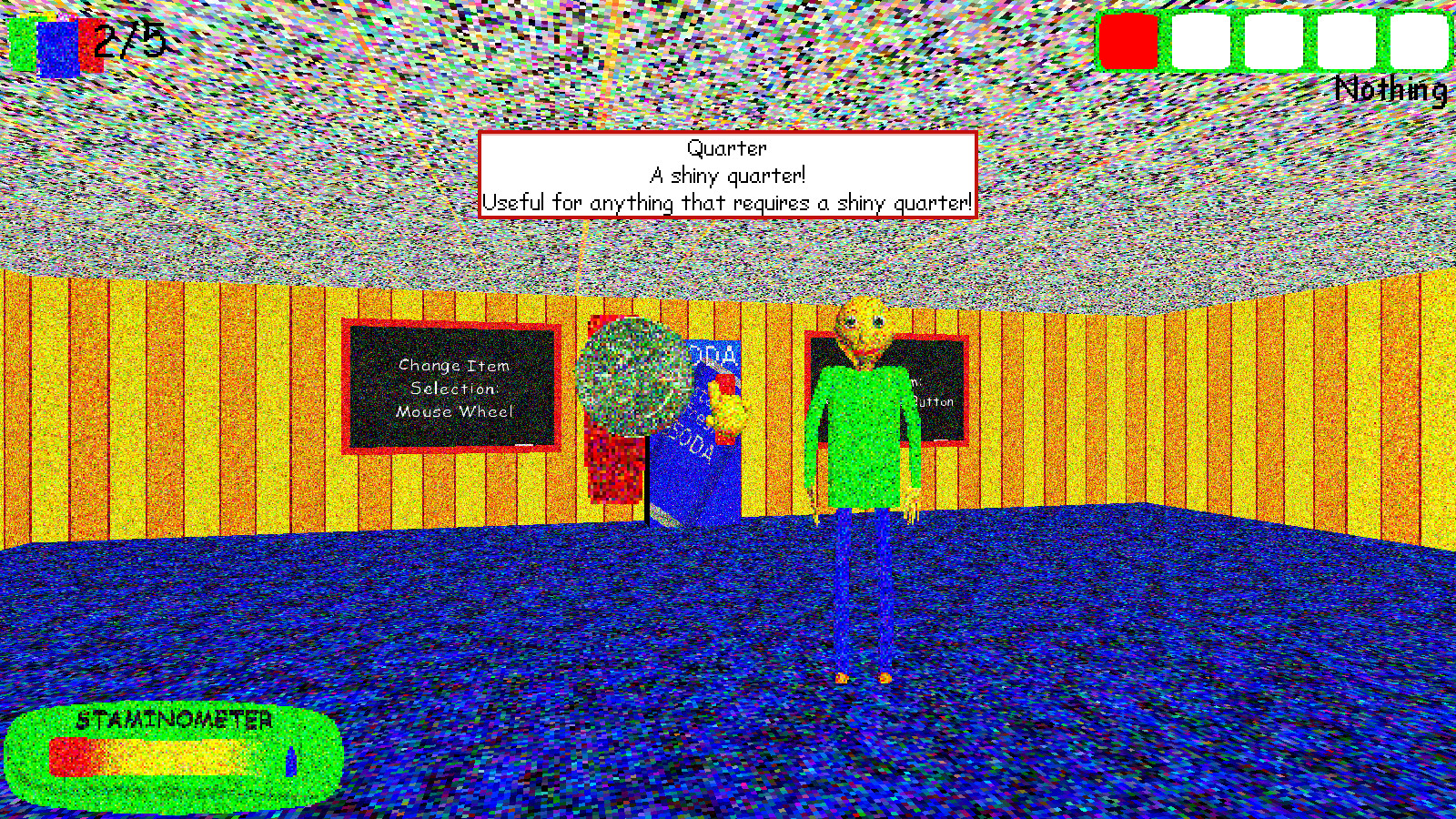 (0.14.X) Deep Fried+ Mod for Baldi's Basics | Baldi Mods