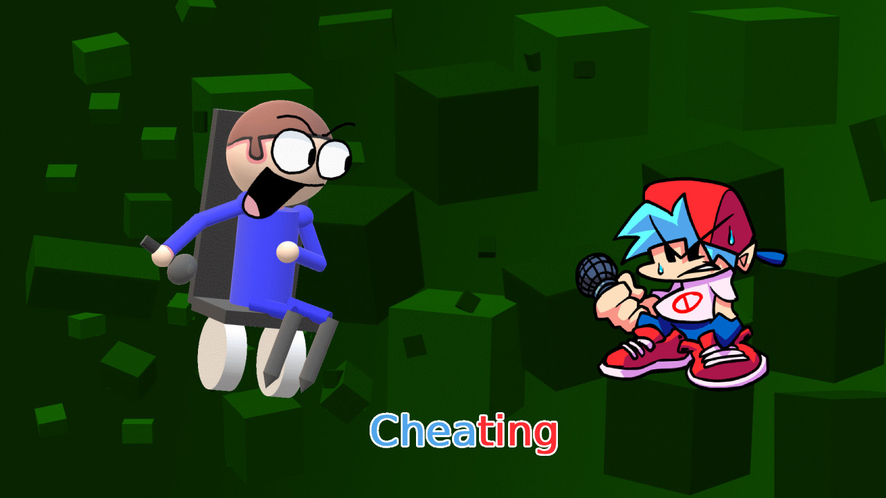 Vs Dave! (Dave Covers!) Mod for Friday Night Funkin' | FNF Mods